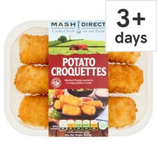 Prepared Potatoes - Tesco Groceries