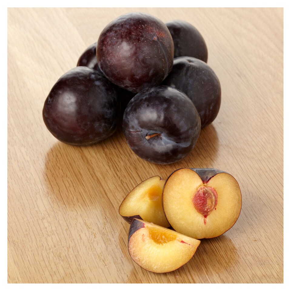 Tesco Suntrail Plum 400G (C) - Tesco Groceries
