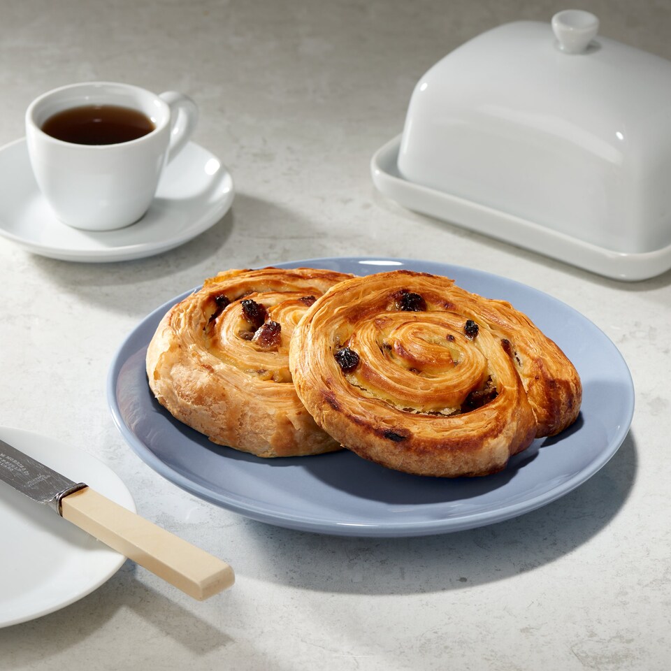 Tesco All Butter Pain Au Raisin - Tesco Groceries