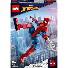 LEGO® Marvel 76226 Spider-Man Figure - Tesco Groceries