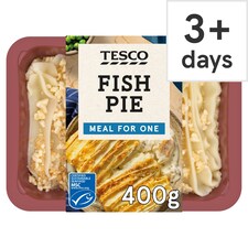 Tesco Fish Pie 400G - Tesco Groceries