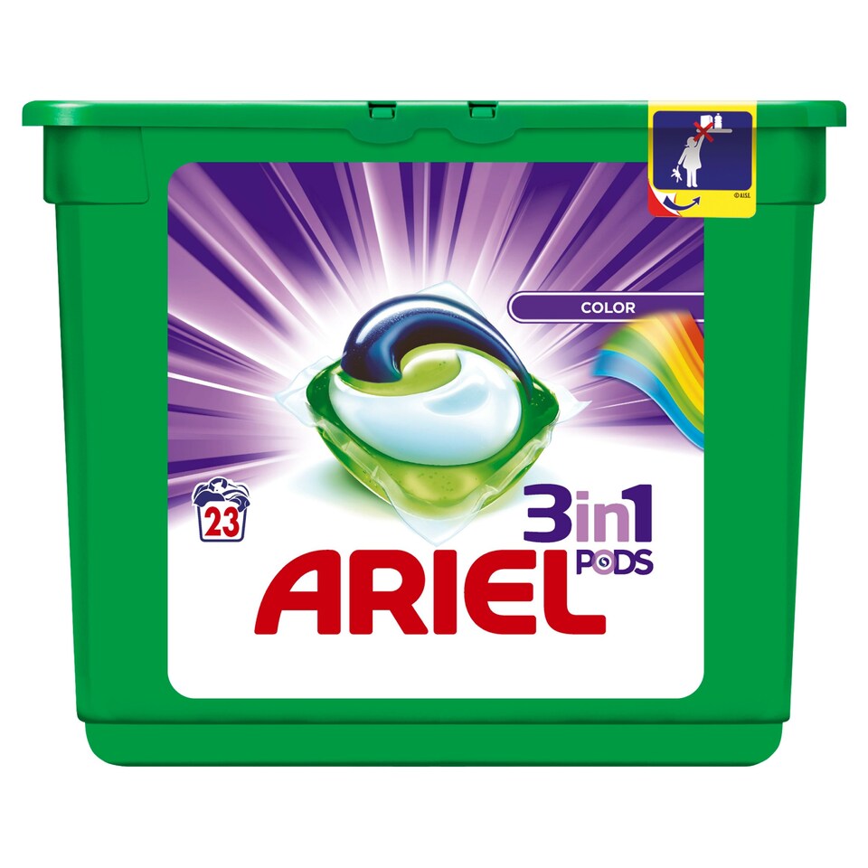 ARIEL COLOR&STYLE LT 23DB - Tesco Groceries