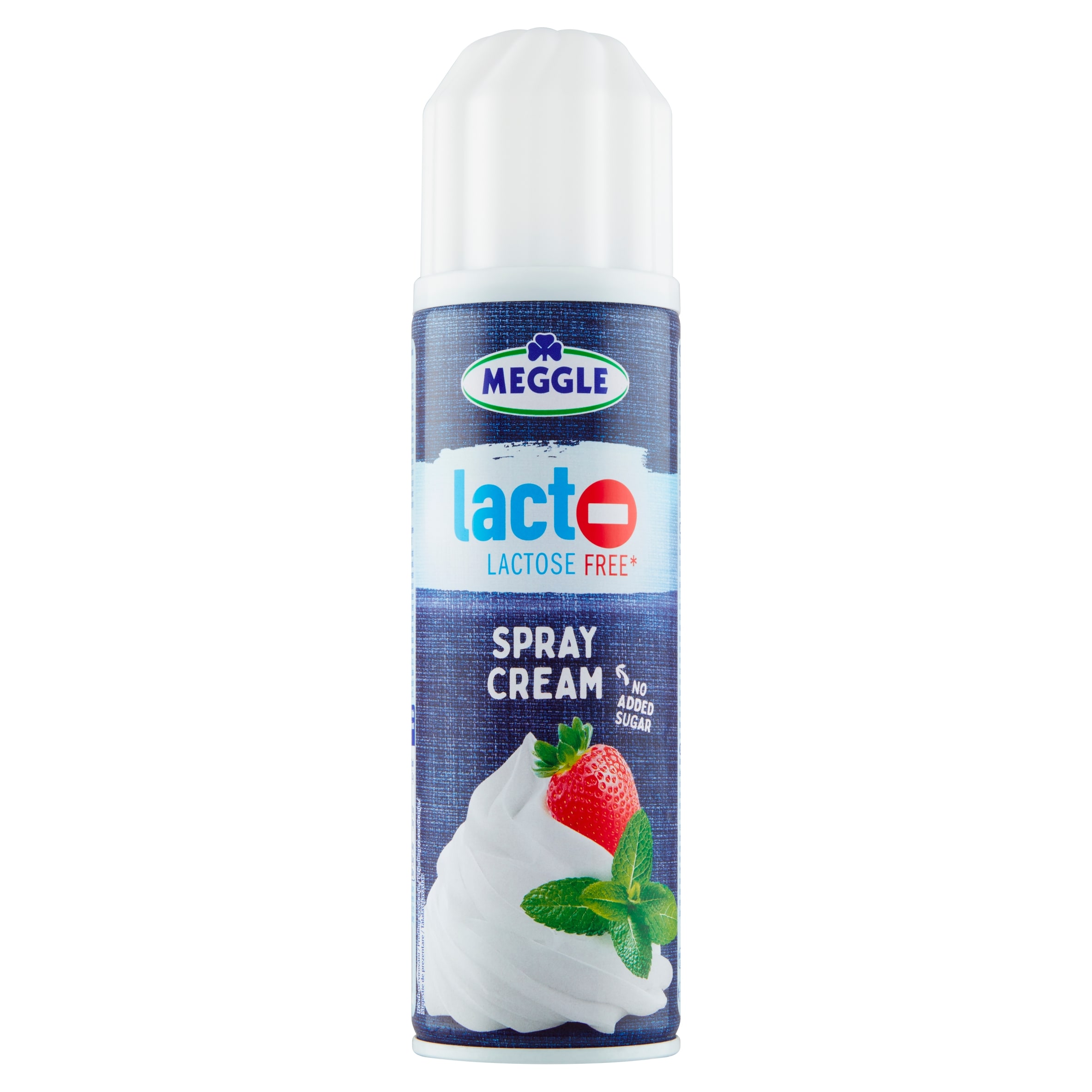 Meggle bezlaktózová šleha&ka ve spreji 22% 250g - Tesco Groceries