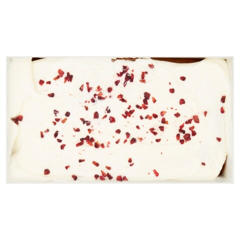 Tesco Finest Raspberry and White Chocolate Cake - Tesco Groceries