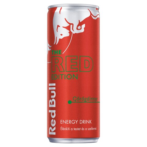 Red Bull The Red Edition energiaital görögdinnye ízesítéssel 250 ml ...
