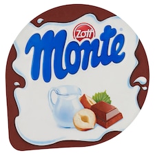 Zott Monte Chocolate & Hazelnut Pudding 150G - Tesco Groceries