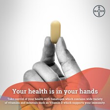 Sanatogen A-Z Complete Multivitamins 30 Tablets - Tesco Groceries