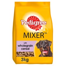 Pedigree Mixer Original 3Kg - Tesco Groceries
