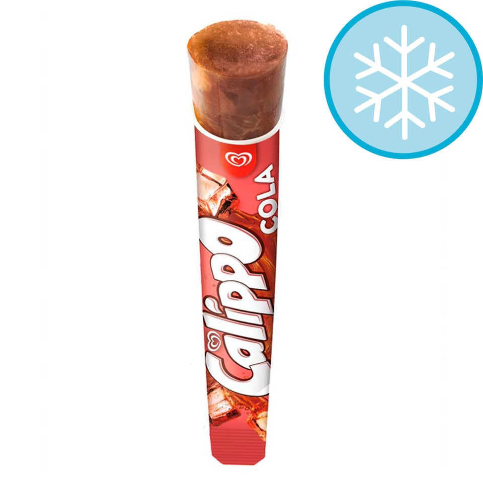 Calippo Cola Ice Lolly 105Ml - Tesco Groceries