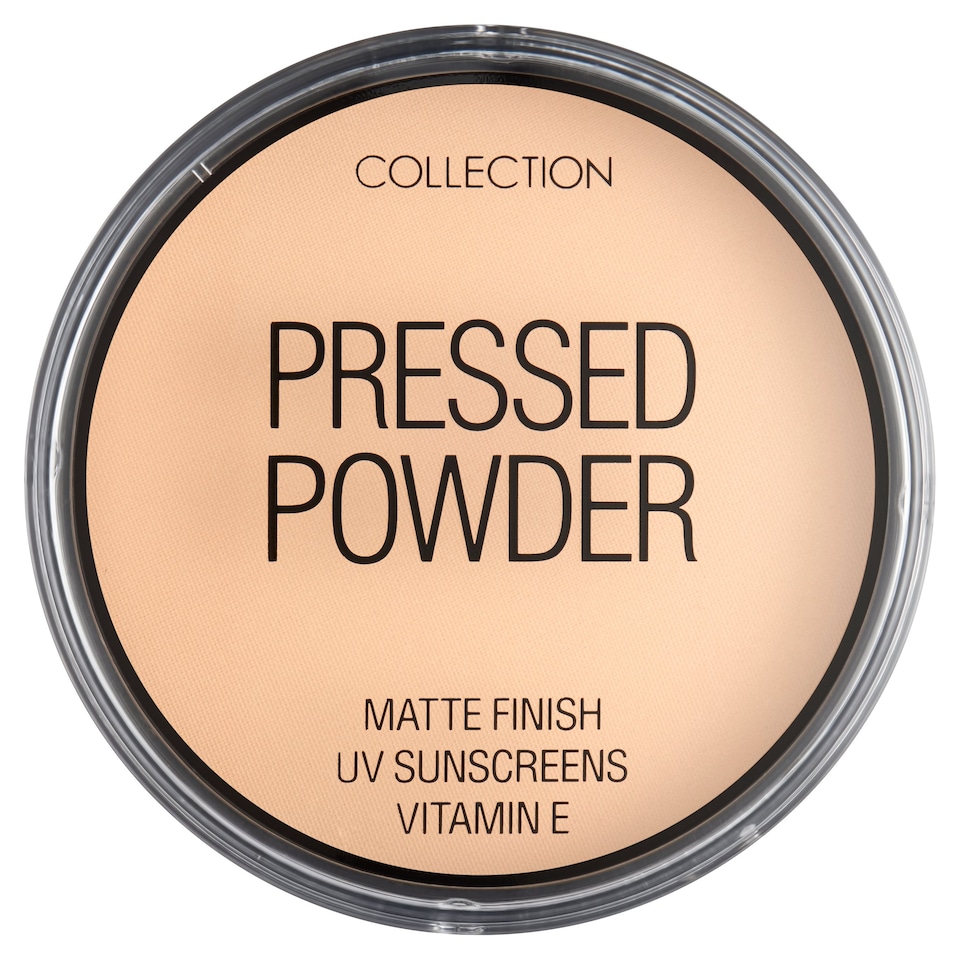 Collection 2000 Pressed Powder Translucent3 17G - Tesco Groceries