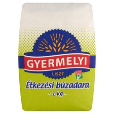 Gyermelyi Semolina BD 1 kg - Tesco Groceries