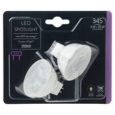 Lightbulbs - Tesco Groceries