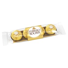 Ferrero Rocher 4 ks 50 g - Tesco Groceries