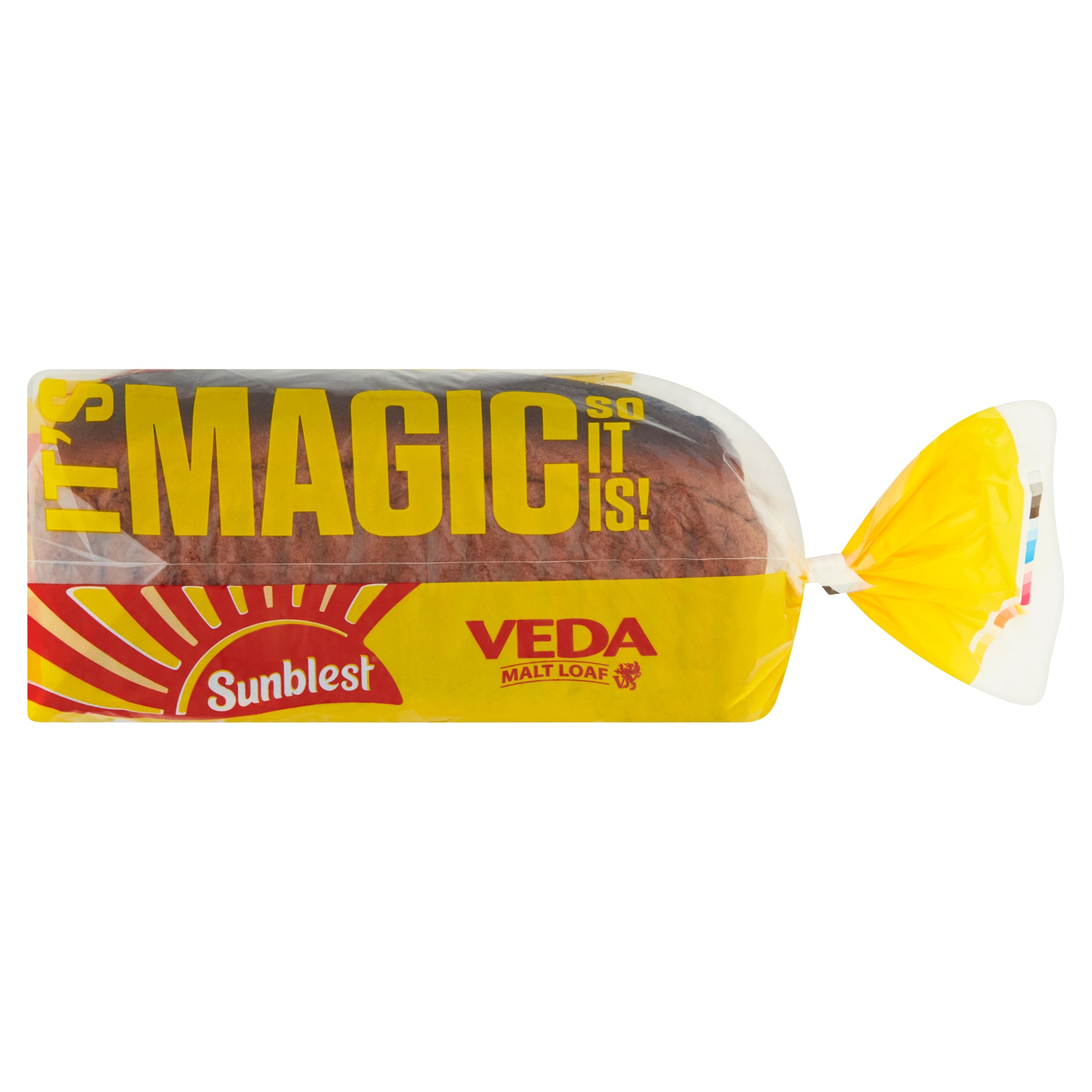 Sunblest Veda Malt Loaf 400g - Tesco Groceries