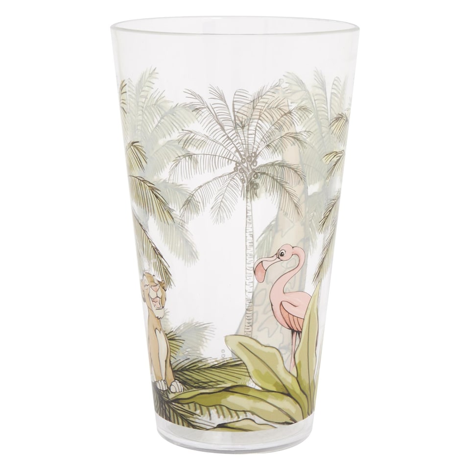 Lion King Safari Plastic Hi Ball Tumbler - Tesco Groceries