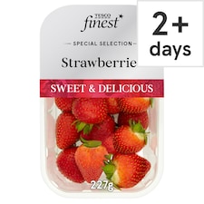 Strawberries - Tesco Groceries