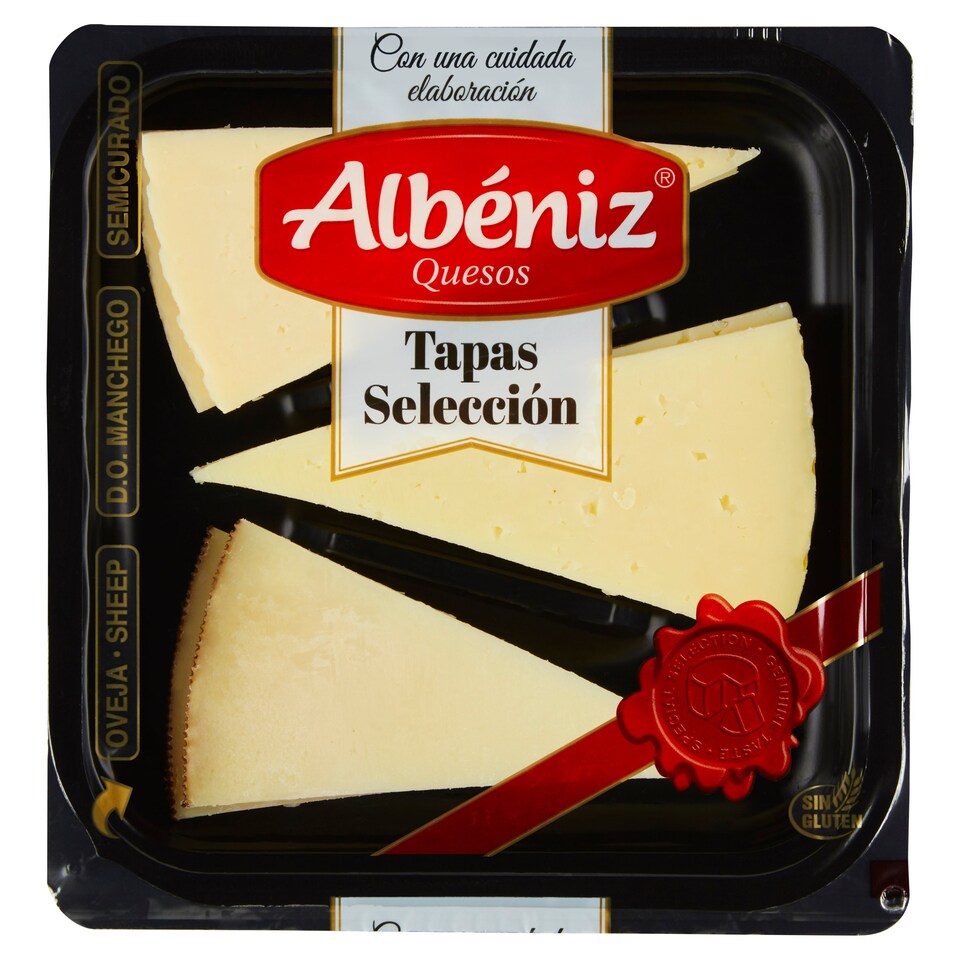 TAPAS VYBEROVY SYR 90 G - Tesco Groceries