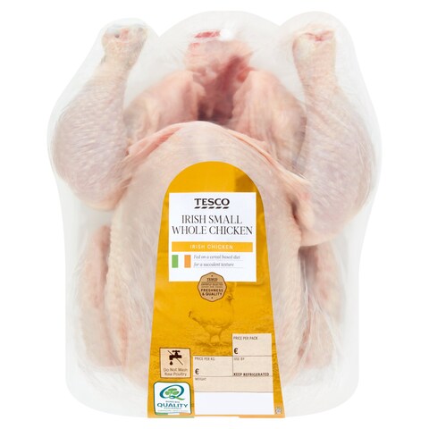 Tesco Whole Chicken 1300G - Tesco Groceries