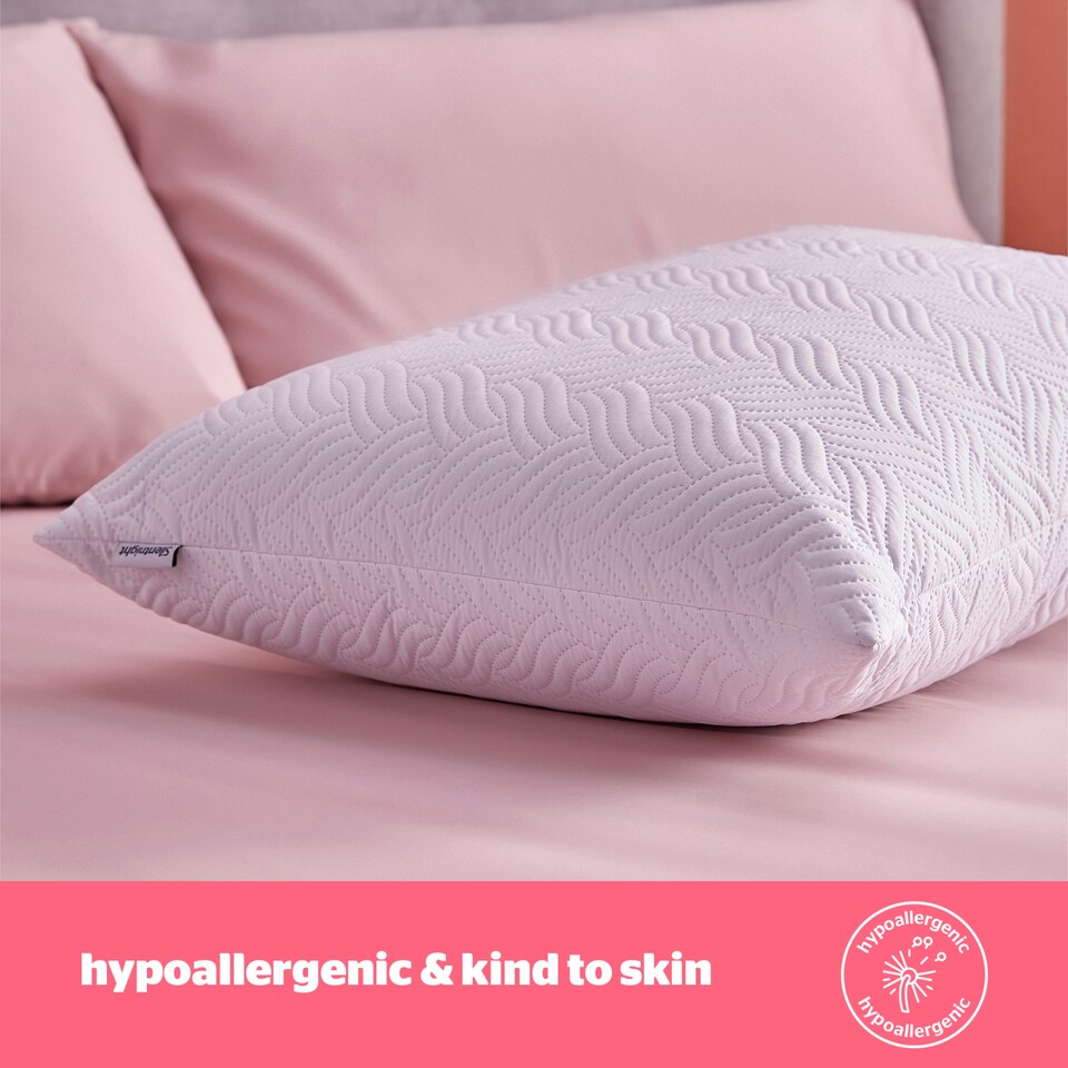 Silent Night Ultimate Pillow - Tesco Groceries