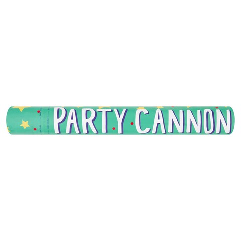 Party Cannon 40Cm - Tesco Groceries