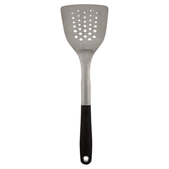 Go Cook Stainless Steel Turner - Tesco Groceries