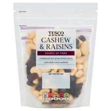 Results for “cashews and raisins” - Tesco Groceries