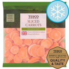 Results for “sliced carrot” - Tesco Groceries