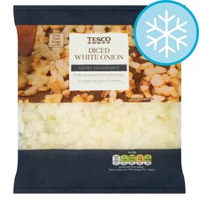 Tesco Diced Onions 500G - Tesco Groceries