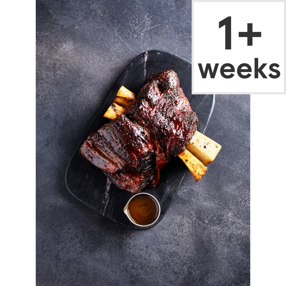 44. Tesco Finest Beef Shin with a Rich Red Wine & Truffle Infused Gravy ...