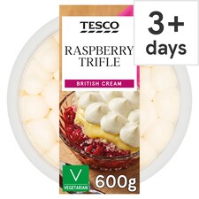 Trifle & Jelly Pots - Tesco Groceries