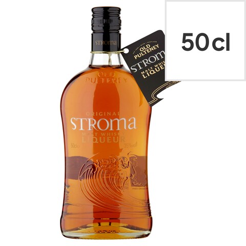 Old Pulteney Stroma Malt Whisky 50Cl - Tesco Groceries