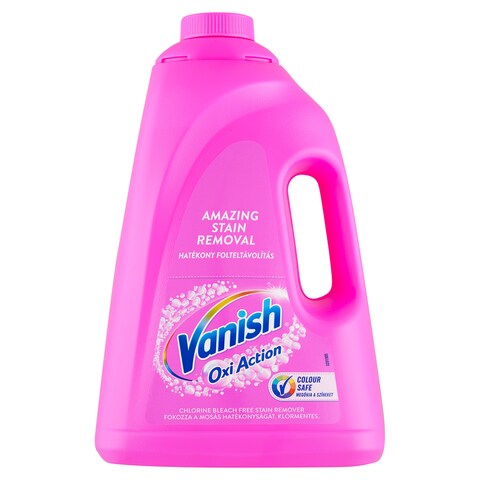 Vanish Oxi Action folteltávolító folyadék 3 l - Tesco Groceries