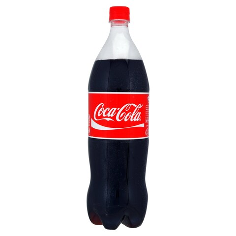 Coca-Cola Fizzy Drink 1.5Ltr - Tesco Groceries