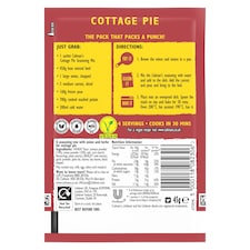 Colman's Cottage Pie Recipe Mix 45G - Tesco Groceries