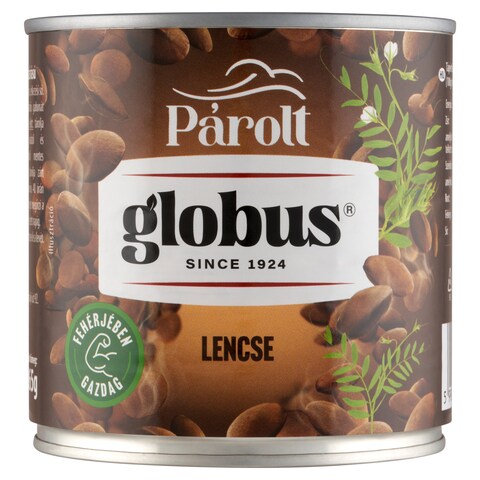 Globus párolt lencse 310 g - Tesco Groceries