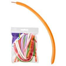 Tesco Modelling Balloons 20 Pack - Tesco Groceries