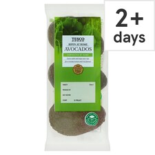 Ready To Eat Avocado - Tesco Groceries