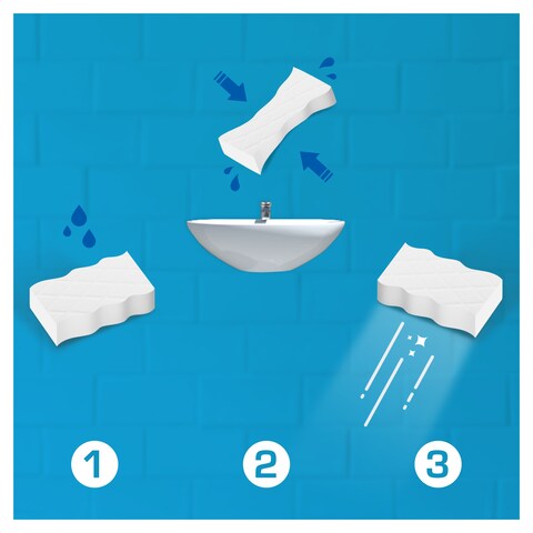 Flash Magic Eraser Ultra Power 2 Pack - Tesco Groceries