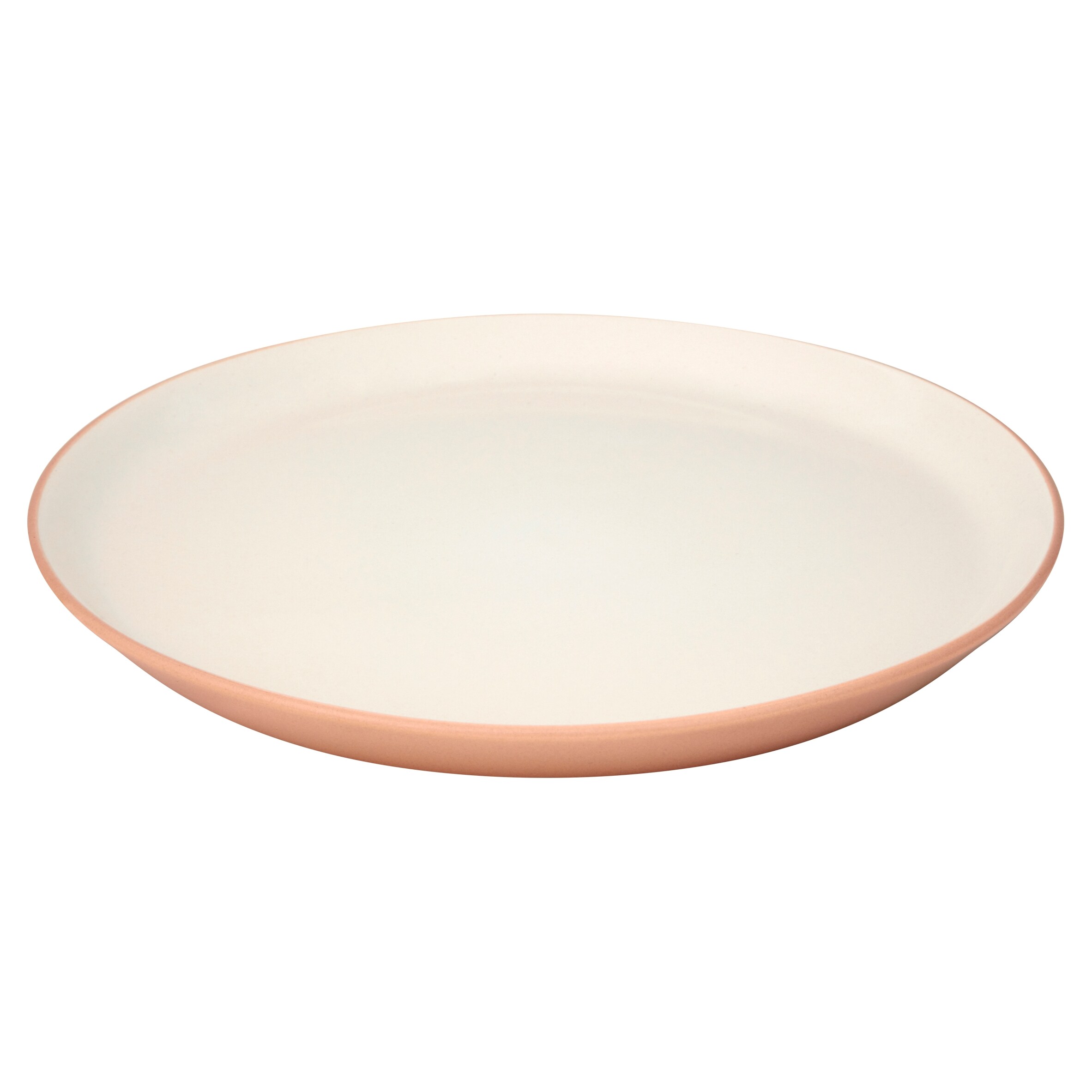 Tesco Aura Dinner Plate Oatmeal - Tesco Groceries