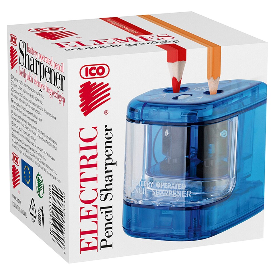 ICO Battery Operated Sharpener - Tesco Groceries