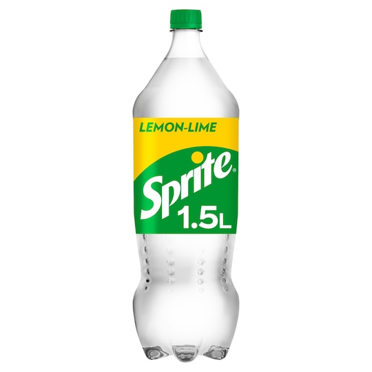 Sprite 1.5 Litre - Tesco Groceries