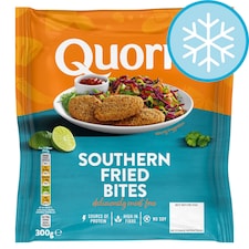 Quorn Southern Fried Bites 300G - Tesco Groceries