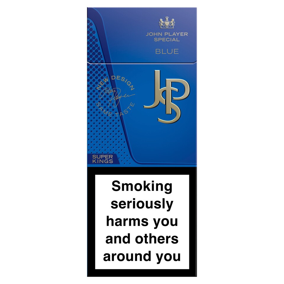 JPS Blue SK 10pk - Tesco Groceries