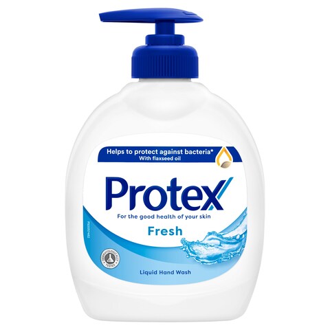 Protex Fresh Liquid Handwash 300 ml - Tesco Groceries