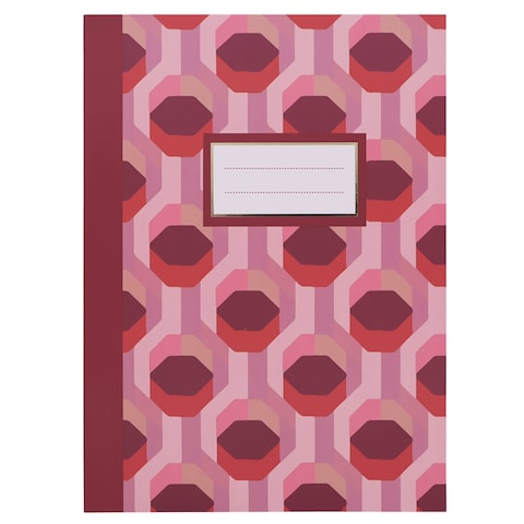 Tesco Decadent A4 Notebook - Tesco Groceries