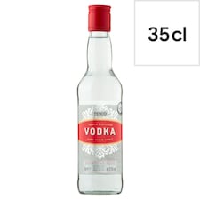 Tesco Imperial Vodka 35Cl Bottle - Tesco Groceries