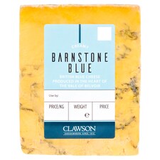 Long Clawson Barnstone Blue Cheese 170G - Tesco Groceries