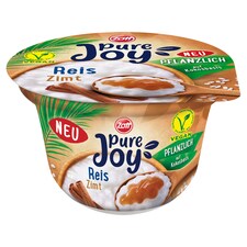 Zott Pure Joy Ry&ový dezert s kokosovým krémom 160 g - Tesco Groceries