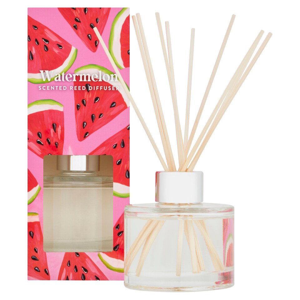 Tesco Fruity Scented Diffuser Watermelon - Tesco Groceries