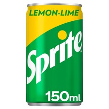 Sprite Can 150Ml - Tesco Groceries